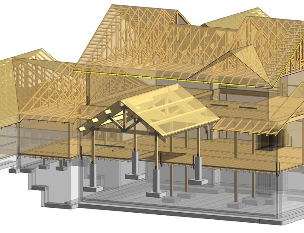 Marriott, Bellingham – Smith Company Structural Engineers