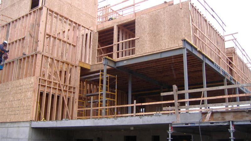 Project Experience – Smith Company Structural Engineers