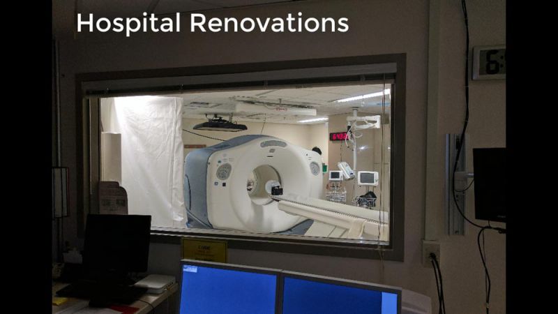 hospital – Smith Company Structural Engineers