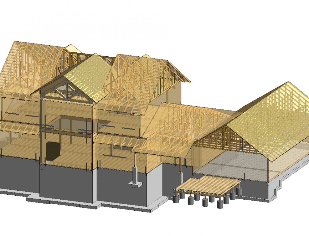 Residential & Mixed Use – Smith Company Structural Engineers